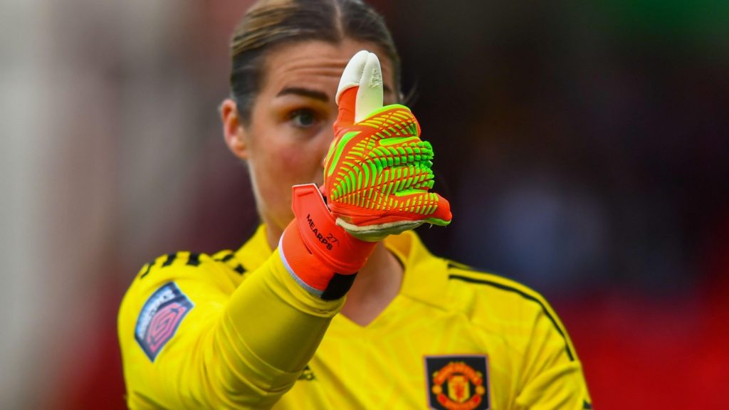 Could Manchester United finally break up the WSL Big Three? They are ...