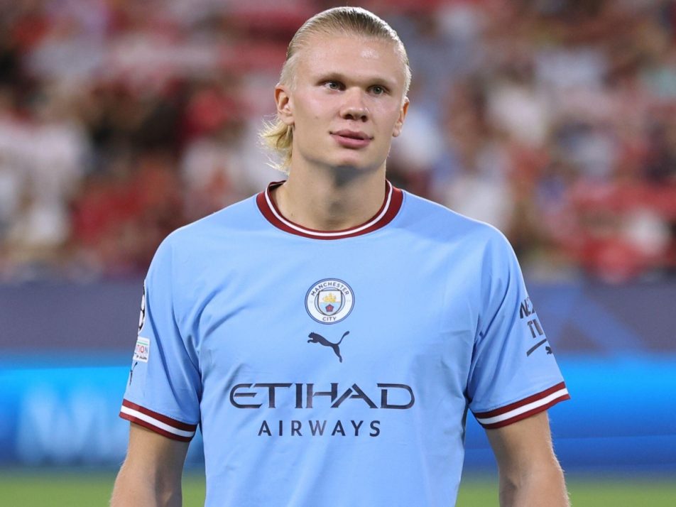 Haaland Sr. reveals when his son will leave City as 22-year-old eyes ...