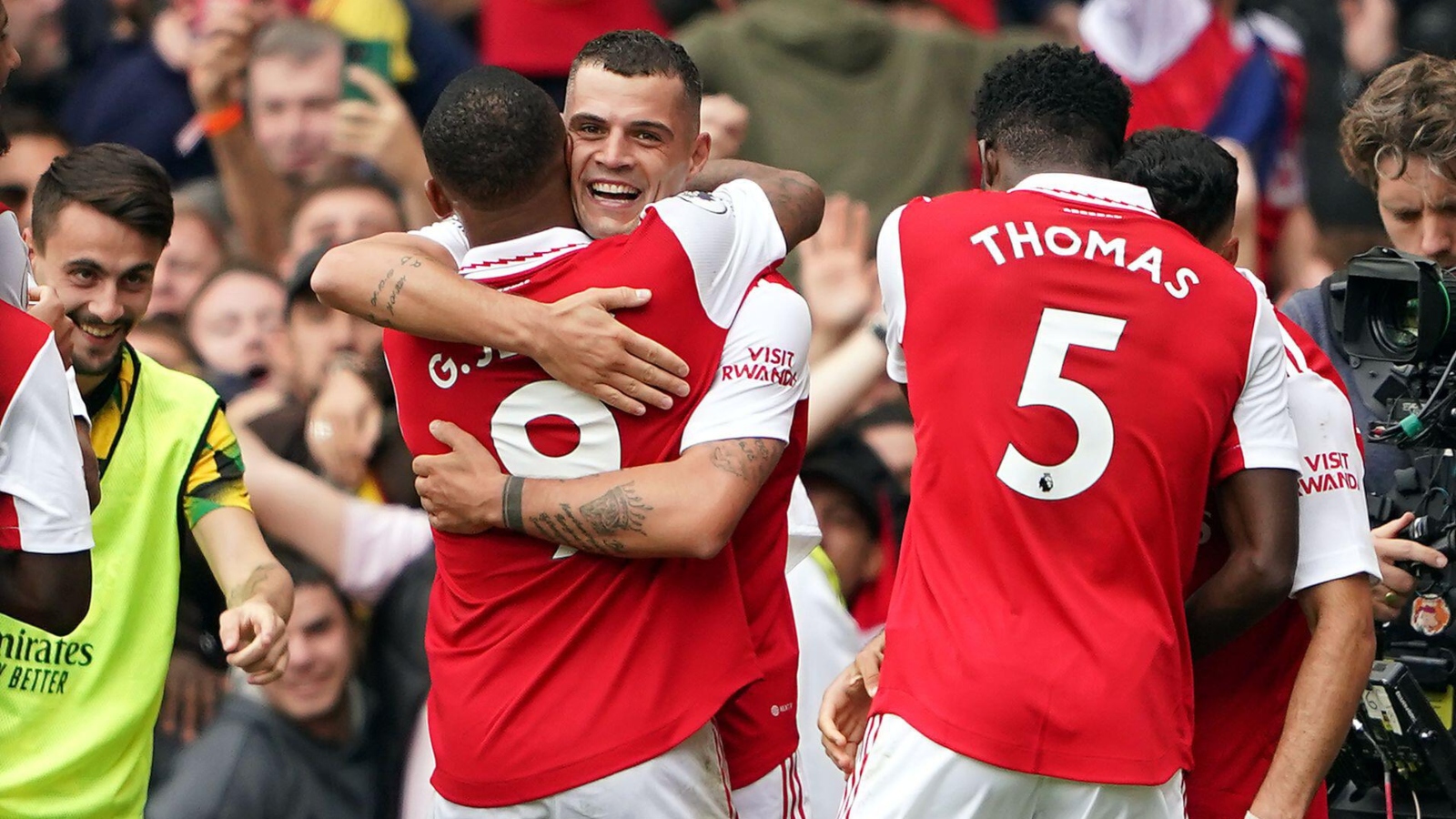 Arsenal best since peak Wenger, NLD conclusions and the Klopp seven ...