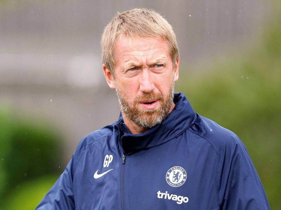 'That's why I'm here' - Chelsea boss Potter is embracing 'increased ...