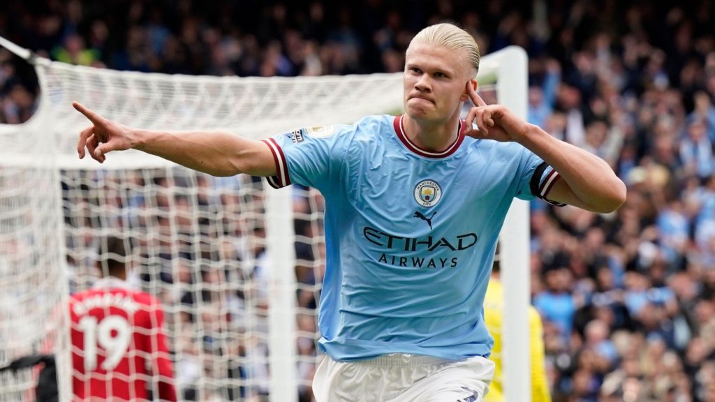 Man City and Haaland have reduced Our League to record-smashing ...