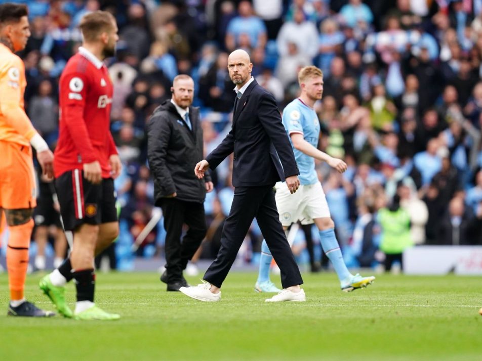 Manchester United rocked by boffins and brainiacs as Gareth Southgate develops 'complex'