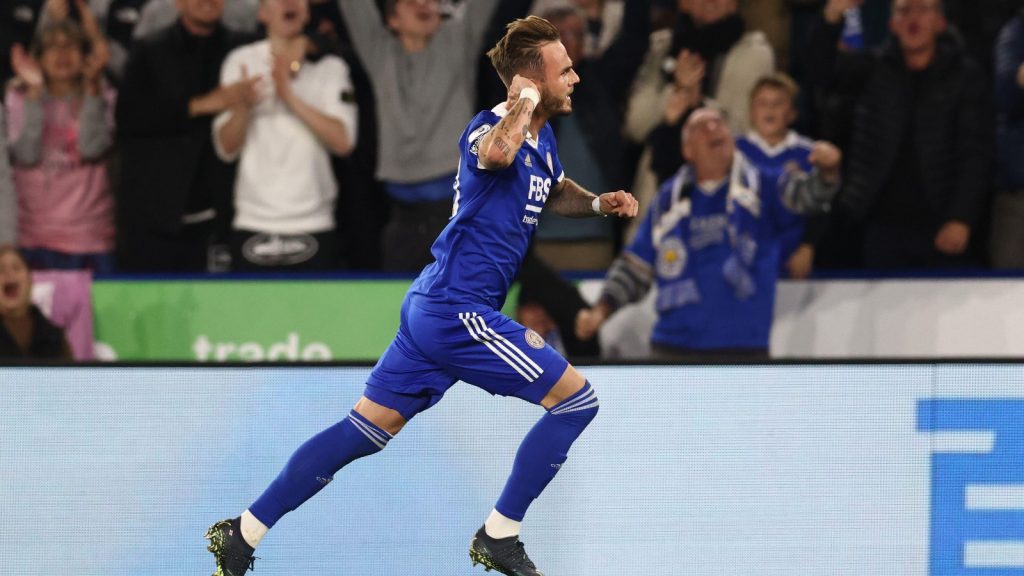 Maddison debate replaces Alexander-Arnold talk - but England need ...