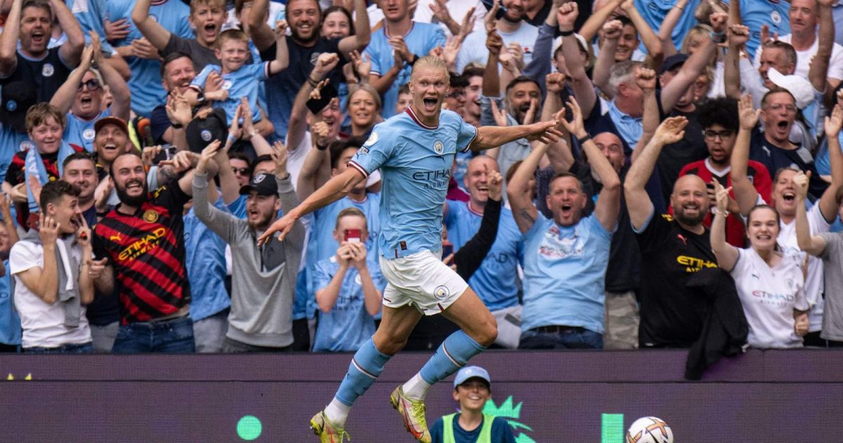 Man City and Haaland have reduced Our League to record-smashing ...