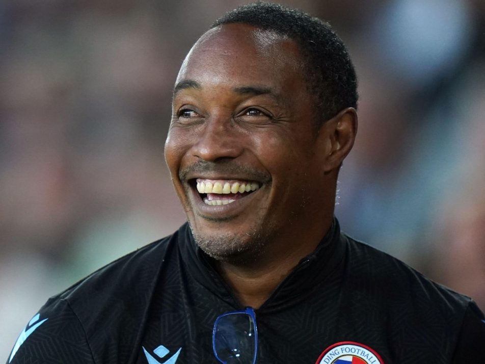 Shocking inclusion in this season’s five best managers in the Championship