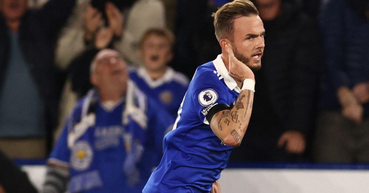 James Maddison is the transformer and the difference-maker for ...