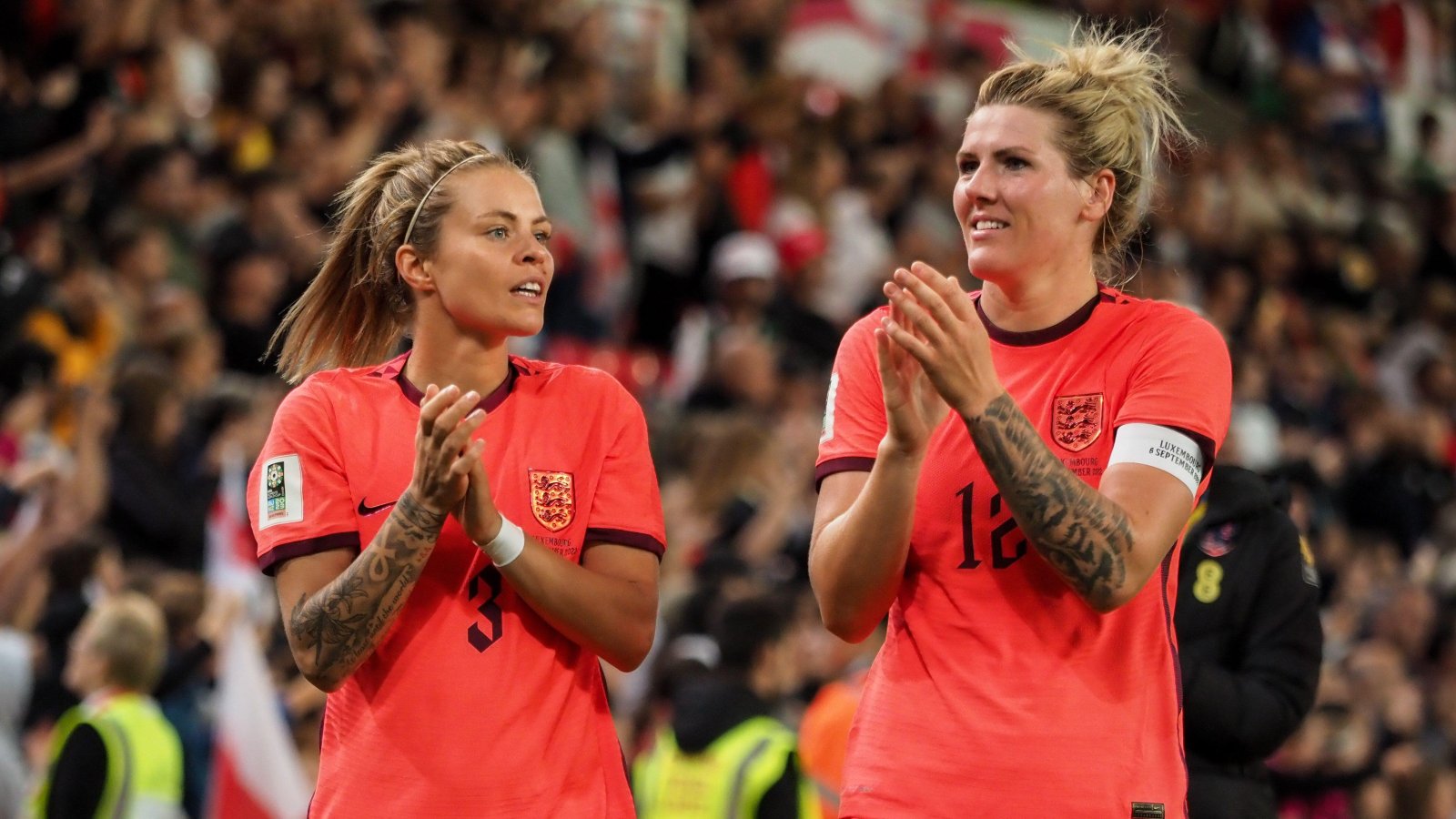 England women face questions post Euro 2022: Who the hell plays up front?