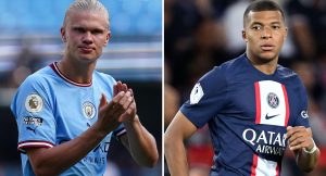 Top scorers in 2023: Haaland leads at the half-way point despite drought