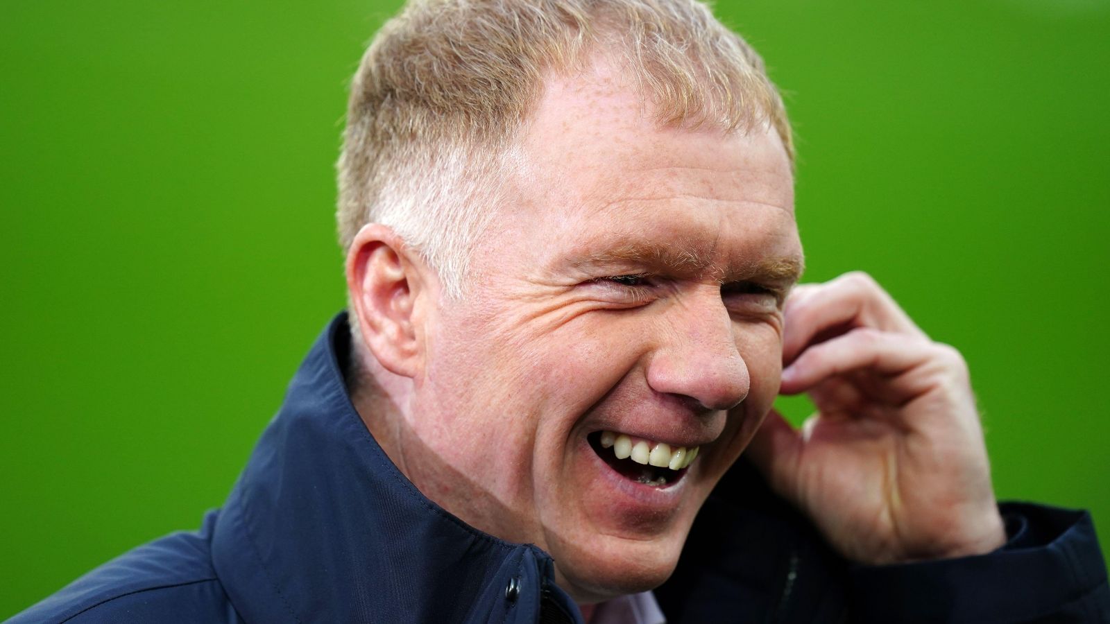 'He seems to have fallen out with him' - Scholes hits out at Klopp over ...