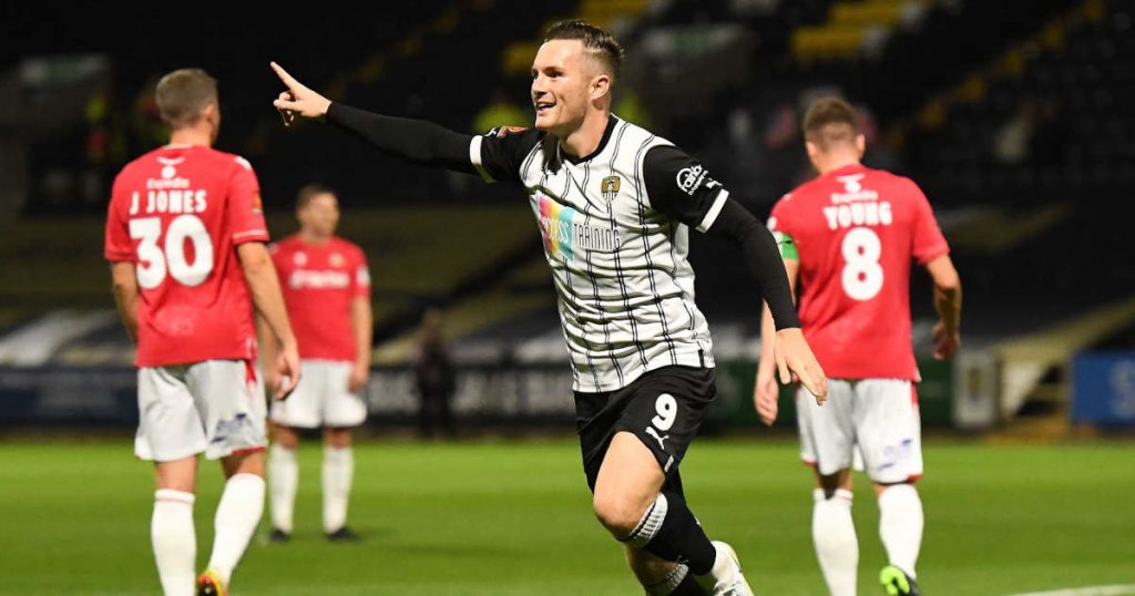 Notts County are ready for a return to normality after a 13-year soap opera