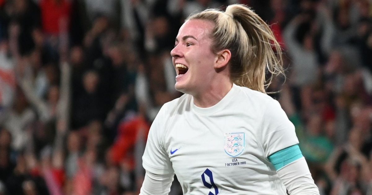 European champion, USA slayer, role model - Lauren Hemp is one of ...