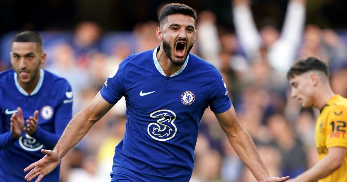 Armando Broja declares 'love' for Chelsea after 'first of many' goals at Stamford Bridge