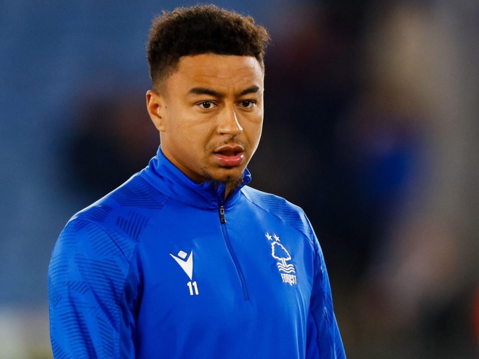 Lingard and Forest teammate slammed by pundit for lack of impact ...