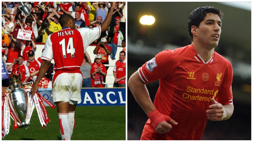 Premier League GOAT features twice in top ten individual seasons in Our League