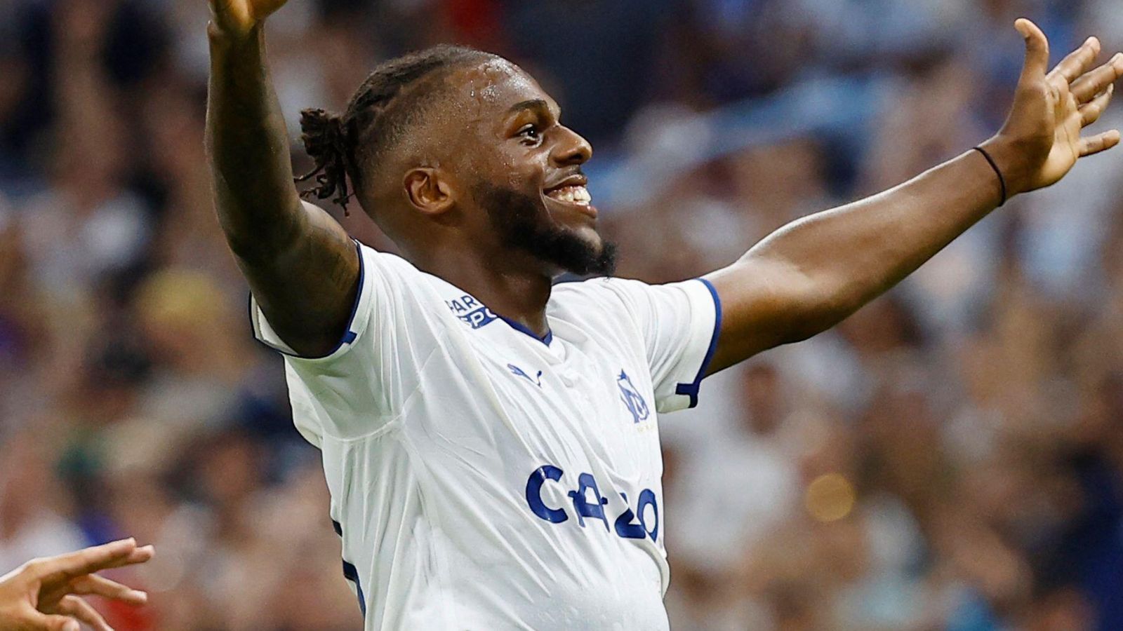 Arsenal defender coy on future as boss claims he can 'become one of the ...