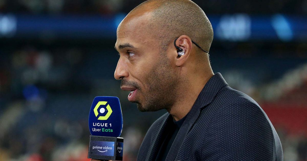 Thierry Henry uses Liverpool to fire warning at Arsenal despite Premier ...