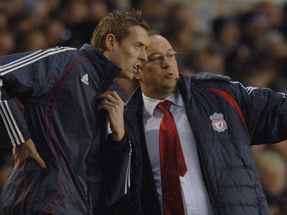 Liverpool stars were 'bored' by tedious 'what's the time Mr Wolf ...