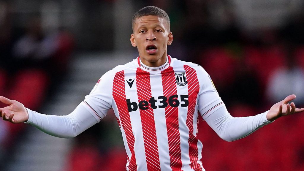 Jefferson Louis, Jason Steele, David McGoldrick and Stoke are the real ...
