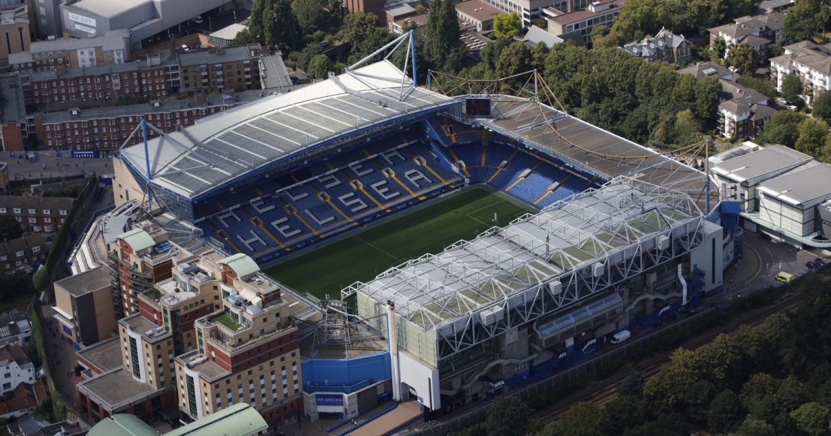 Chelsea appoint Laurence Stewart as technical director - hailed as ...