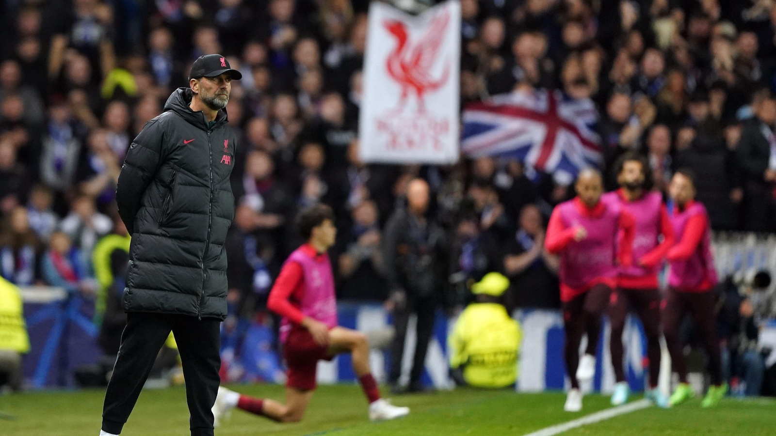 Klopp: Rangers mauling the 'best result Liverpool could have asked for ...