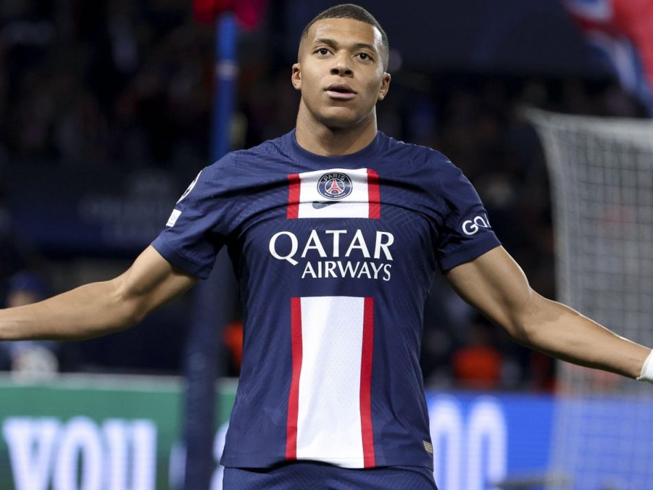 Mbappe and PSG are stuck with each other, and Casemiro 'a breath of ...
