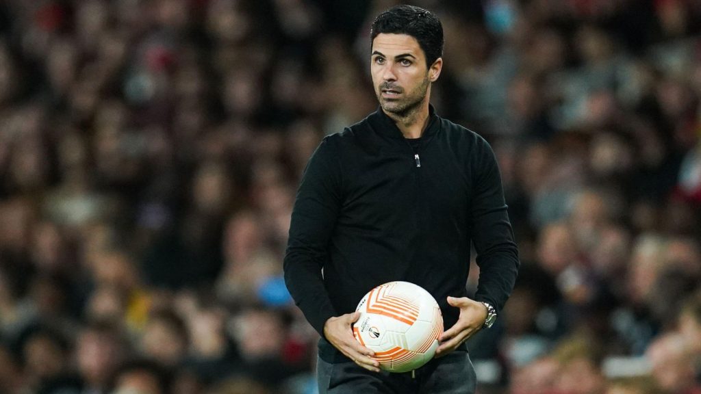 Danny Mills aims dig at Arteta over 'pointless' Arsenal selection in ...
