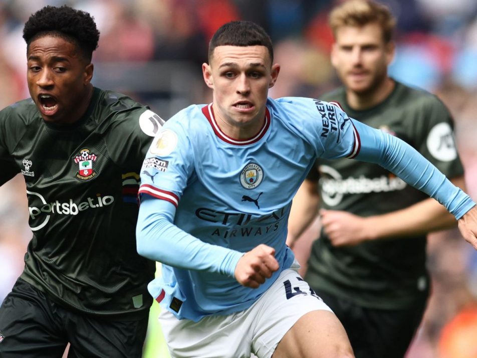 Foden rewarded with new Man City contract running until 2027 - 'it is a ...