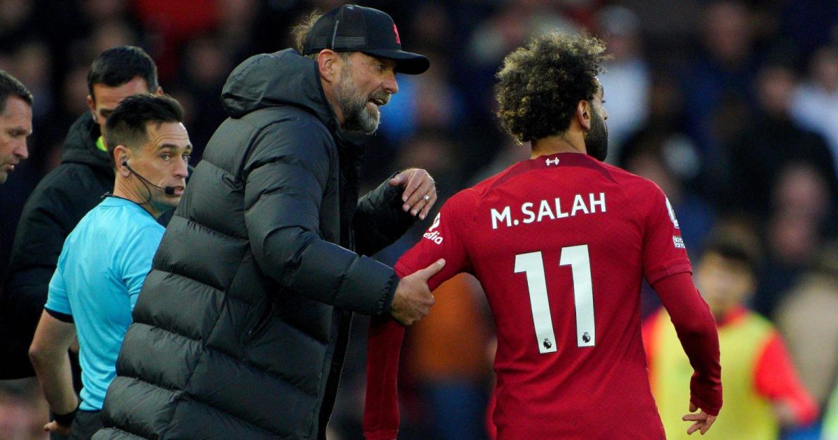 Liverpool boss Jurgen Klopp mocks journalist for asking about Mo Salah ...
