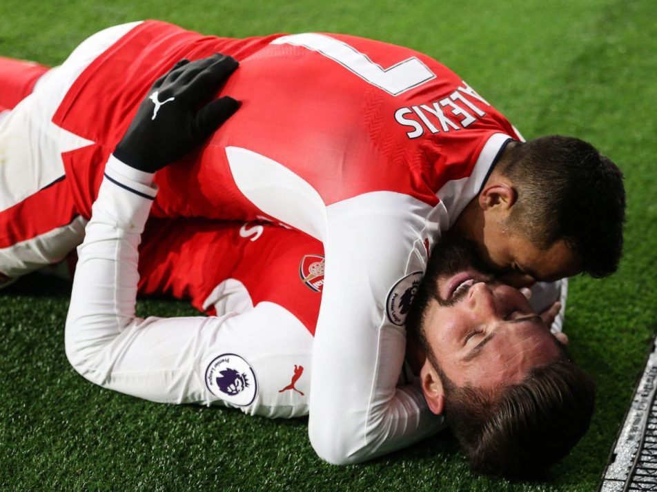 Arsenal top scorers against the Big Six: Odegaard draws level with Cazorla as surprise name leads