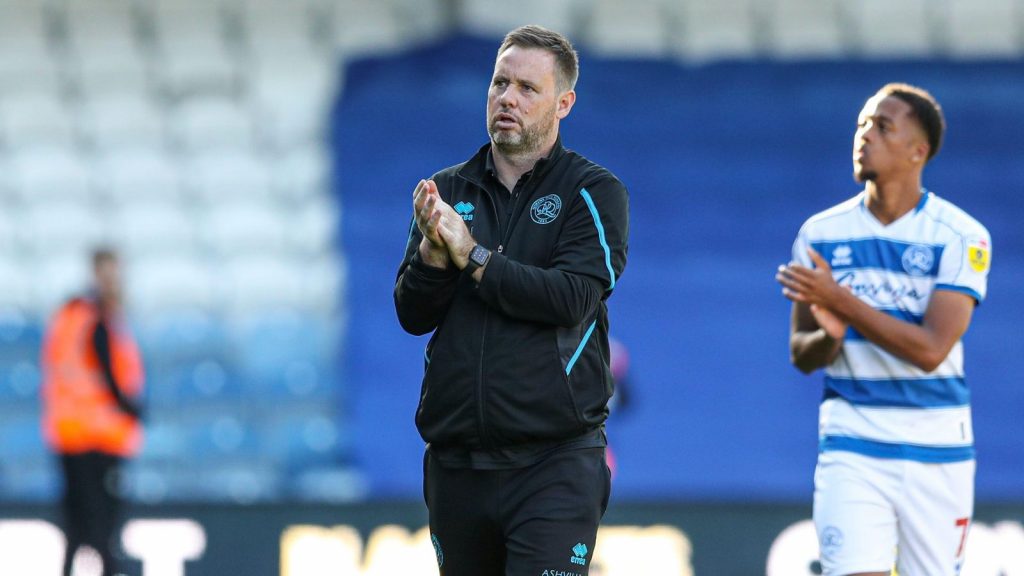 Wolves make QPR boss and ex-Gerrard confidant Beale 'number one target ...