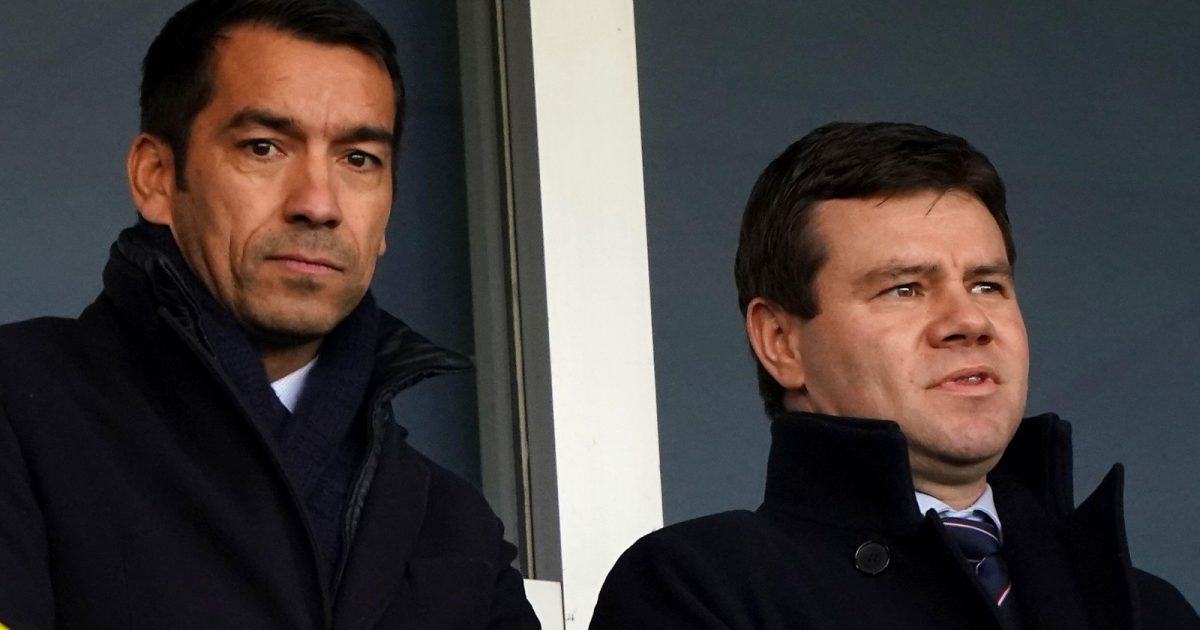 Rangers: From invincible champions to complete chaos with a sporting ...