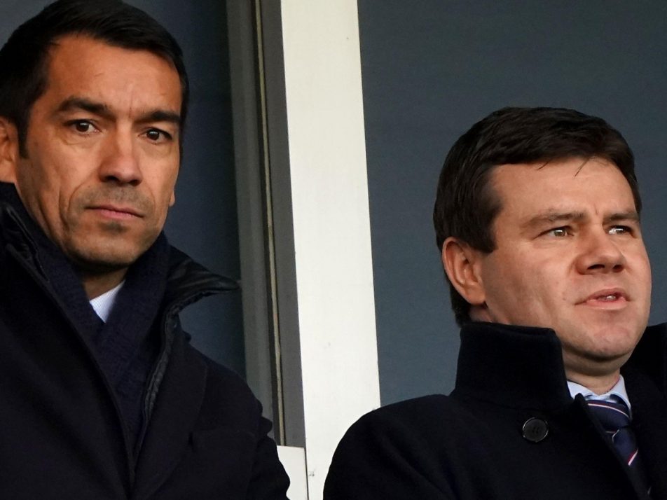 Rangers: From invincible champions to complete chaos with a sporting ...