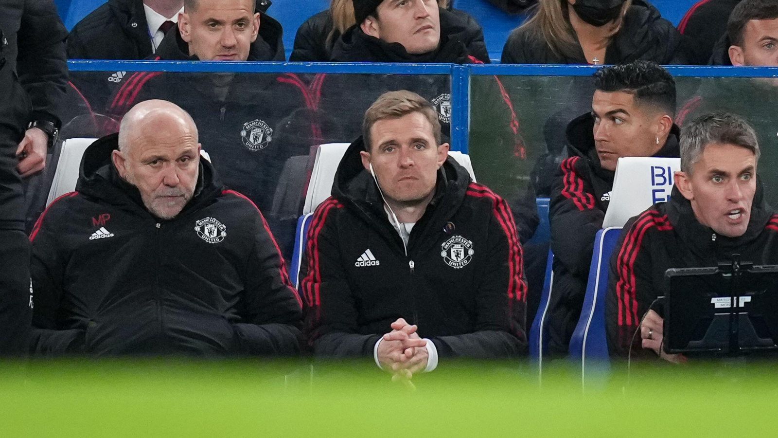 Ex-Man Utd coach refutes claim staff were pushed to start Ronaldo last ...