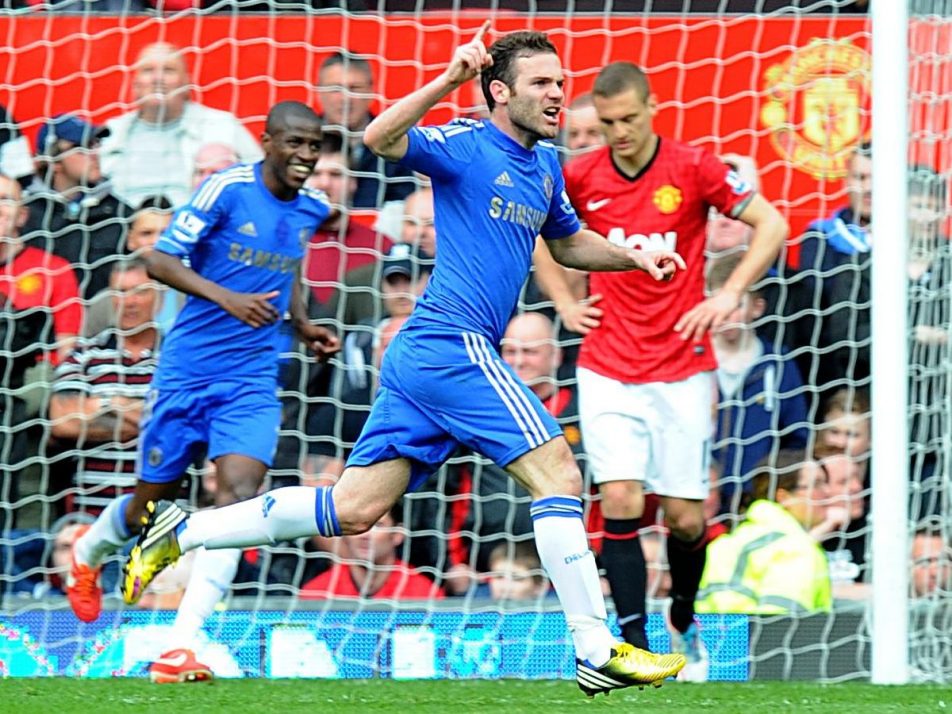 Chelsea top scorers against the Big Six: Current squad combined is one ...