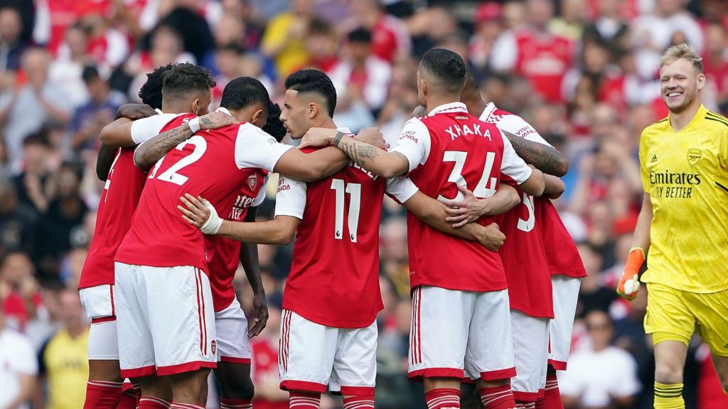 Ronaldo revisionism as Arsenal fans bite at familiar 'straw man' in the ...