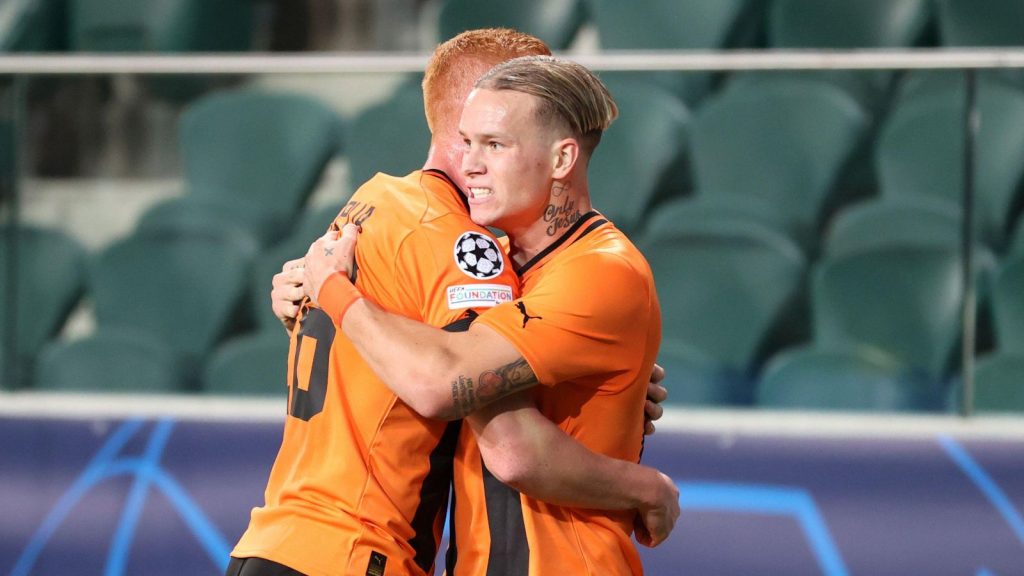 Mykhaylo Mudryk would make the impossible improbable for Arsenal in ...