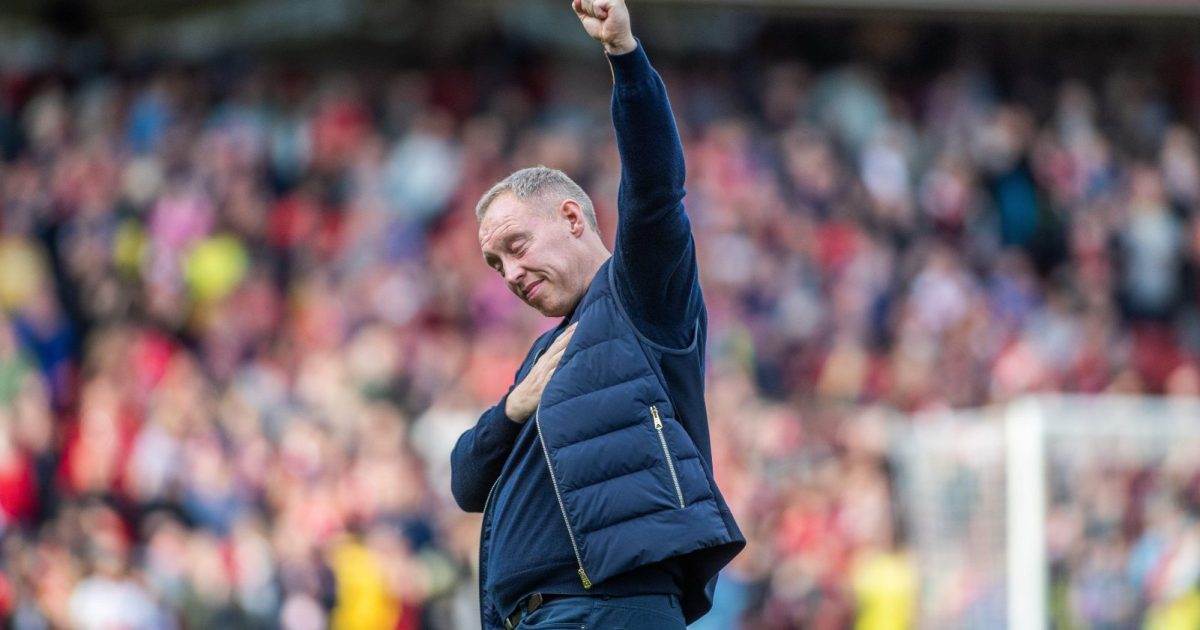 Cooper says current Nottingham Forest side want to create 'new moments ...