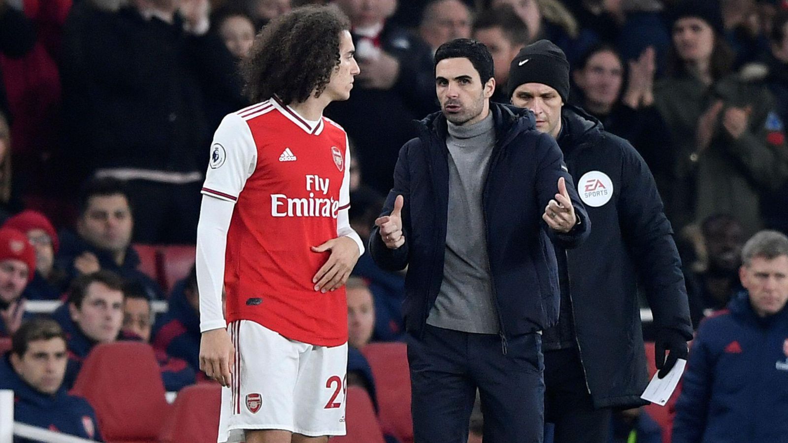 Ex-Arsenal star reveals he 'didn't have best relationship with Arteta ...