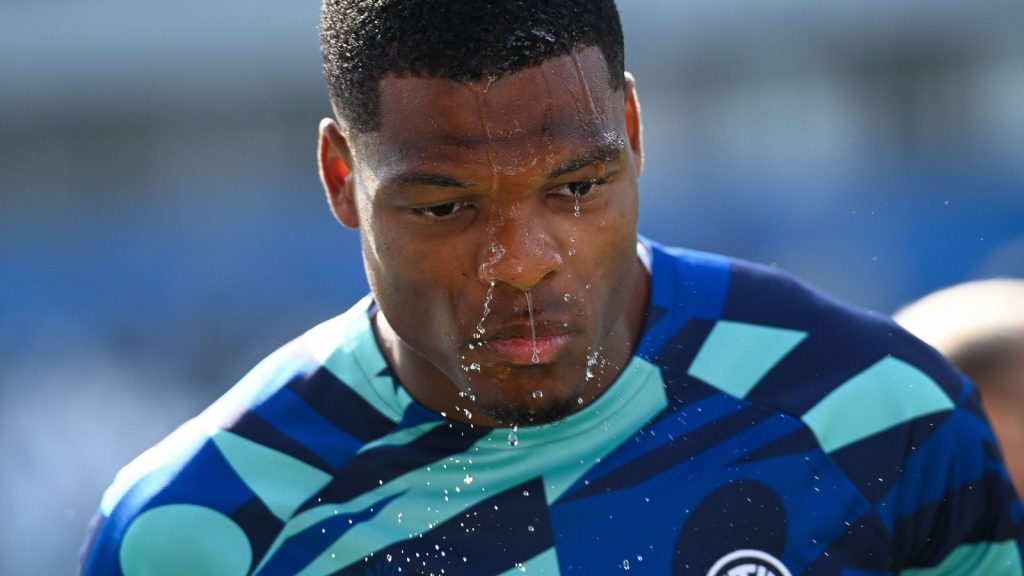 Chelsea 'keen on' €40m right-back with Reece James sidelined; Blues ...