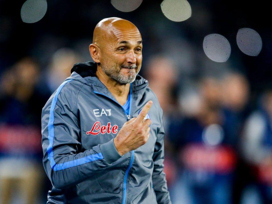 We're all Luciano Spalletti, his Fiat Panda and his pet duck in the ...
