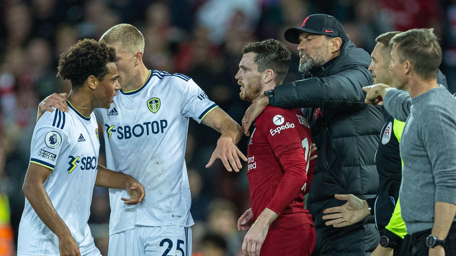 Can Klopp be arsed with dragging Liverpool back up the mountain? They ...