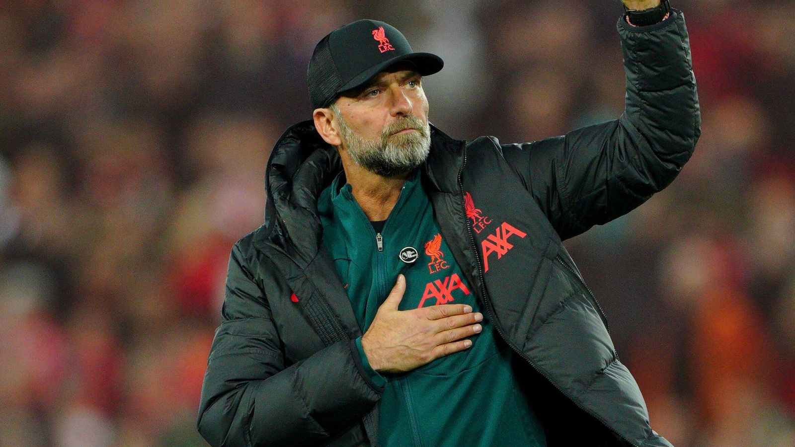 Jurgen Klopp urges Liverpool stars to 'give Napoli a knock', confirms ...