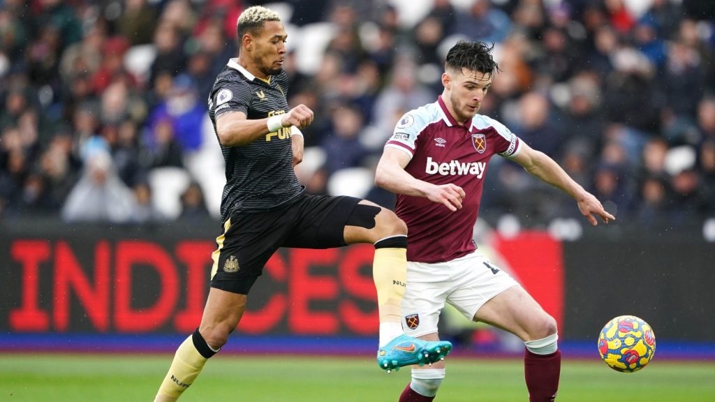 Liverpool icon tells Jurgen Klopp to snub Declan Rice pursuit for ...