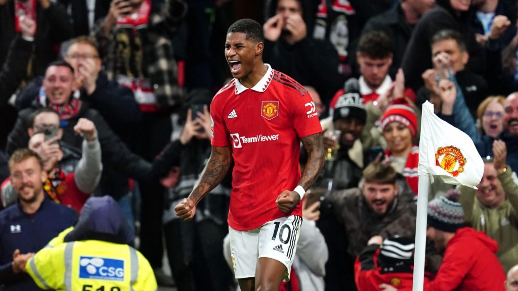 Report reveals Rashford stance on possible PSG transfer after return to form at Man Utd