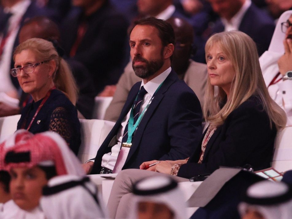 Gareth Southgate believes Qatar workers are 'united' for World Cup to ...