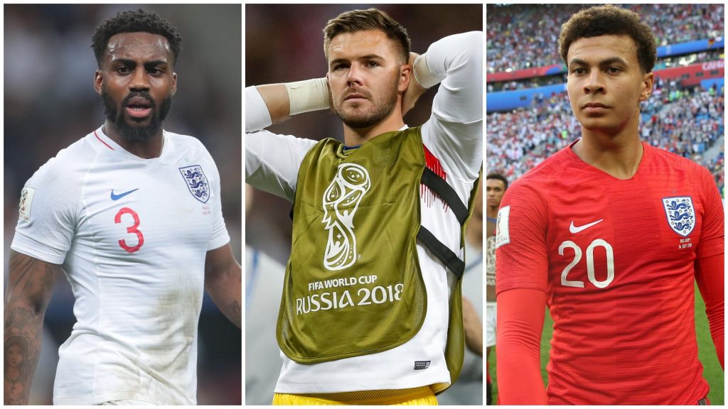Five England players to suffer the biggest falls from grace since the ...