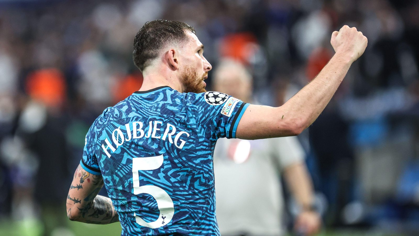 Out with the old and in with the new Spurs: sometimes sh*t but usually ...