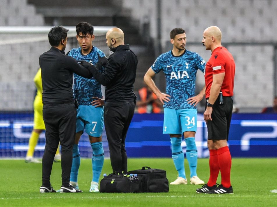 Tottenham assistant Stellini annoyed at 'terrible' opener in Marseille ...