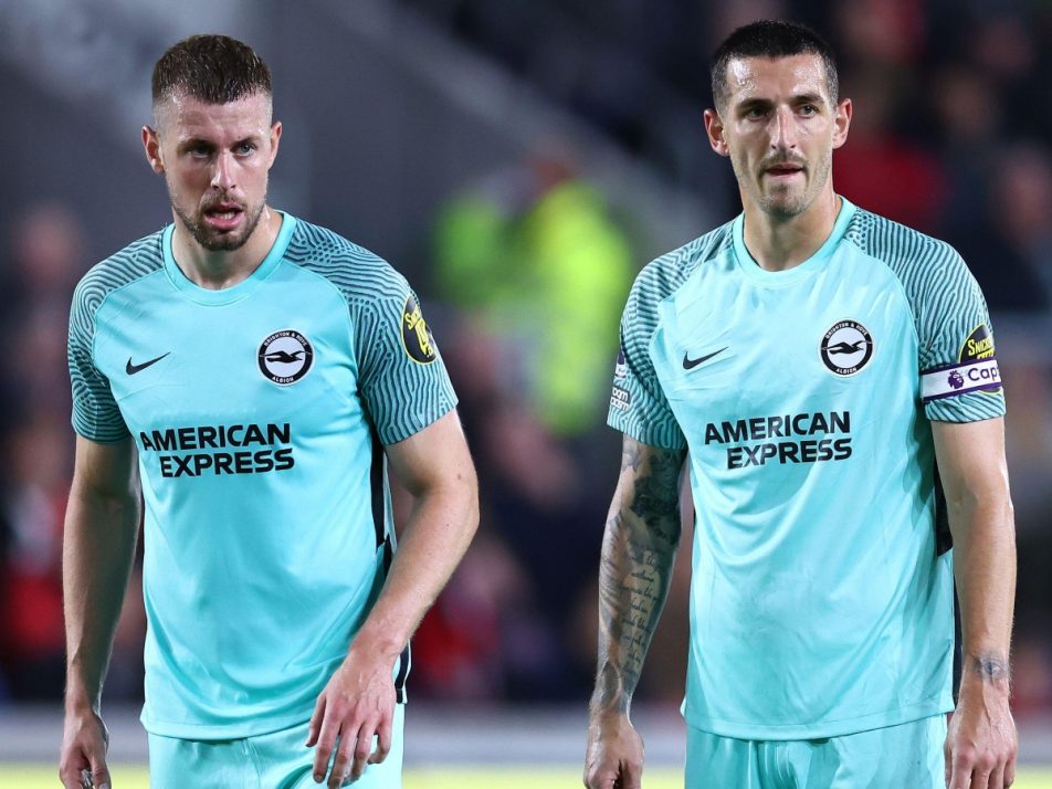 England: Webster joins Brighton's Dunk, Welbeck in 55-man squad ...