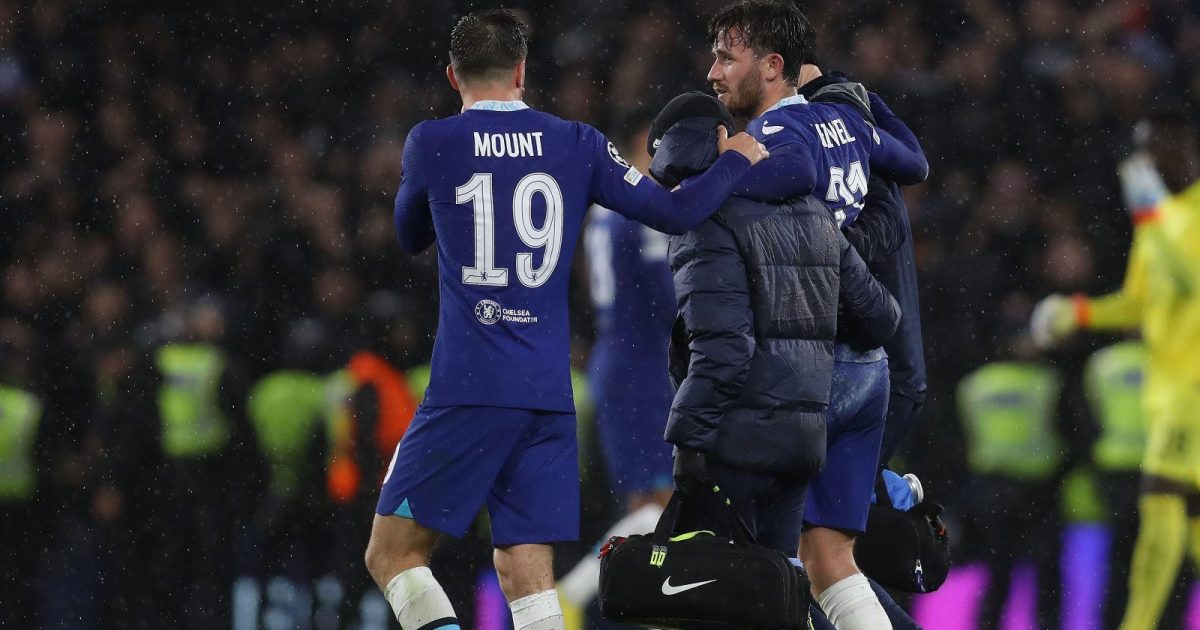 Chelsea announce Ben Chilwell to miss World Cup with 'significant ...